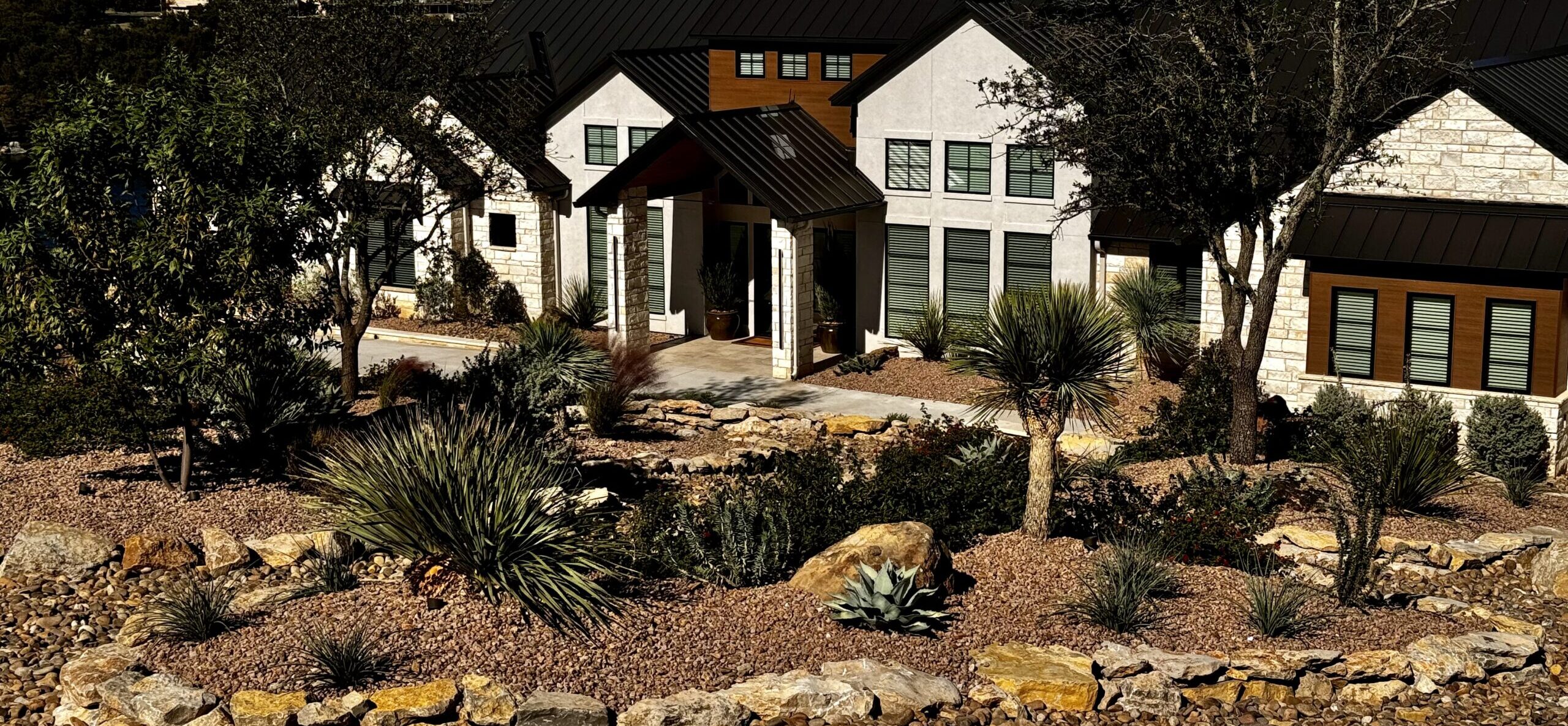 Xeriscaping Services in Texas: Eco-Friendly Landscaping