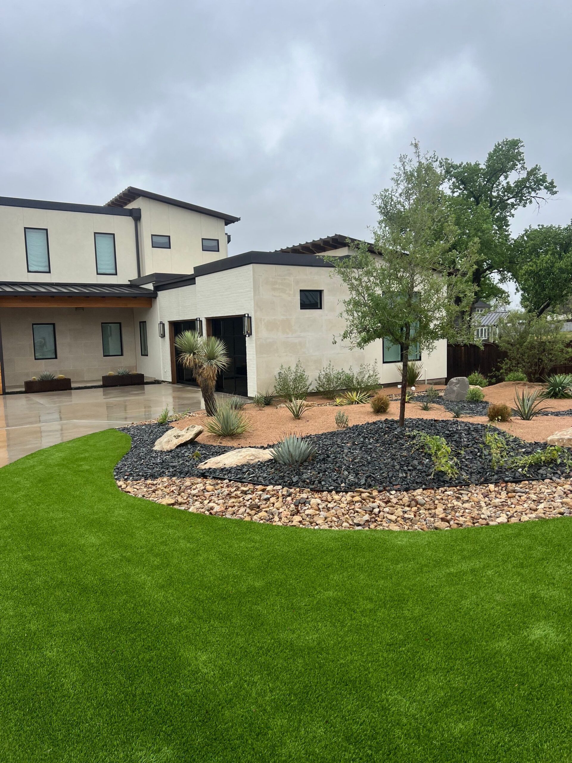 Landscaping Services in Graford, TX: Let Us Do It.